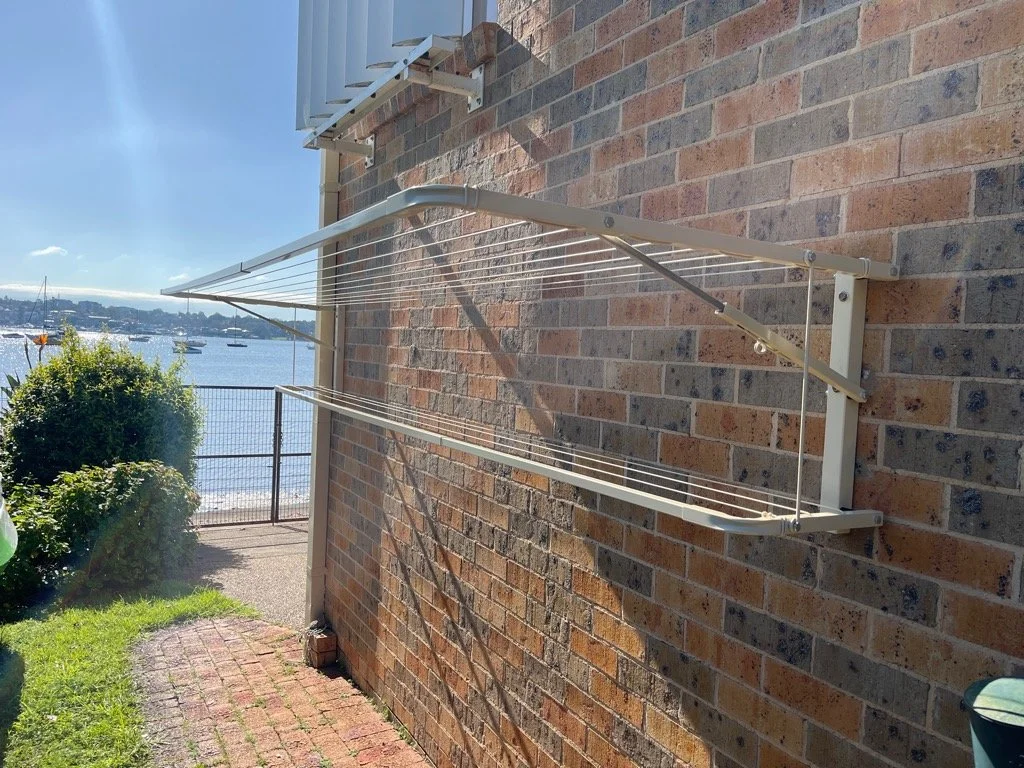 Sky Dry Low Line — Rowan Turner Clotheslines