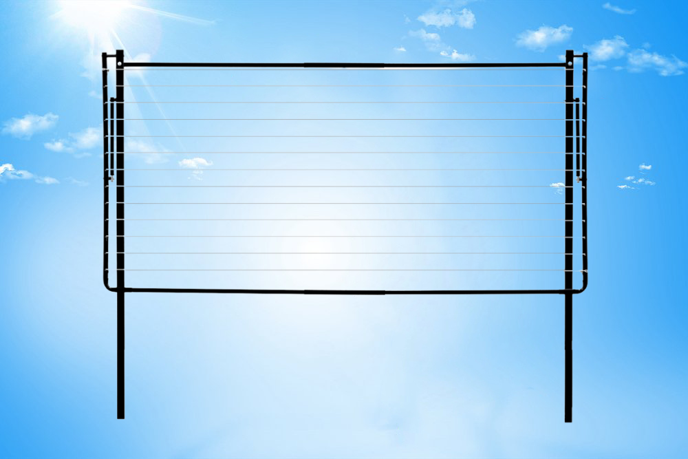 Sky Dry Modern Range — Rowan Turner Clotheslines