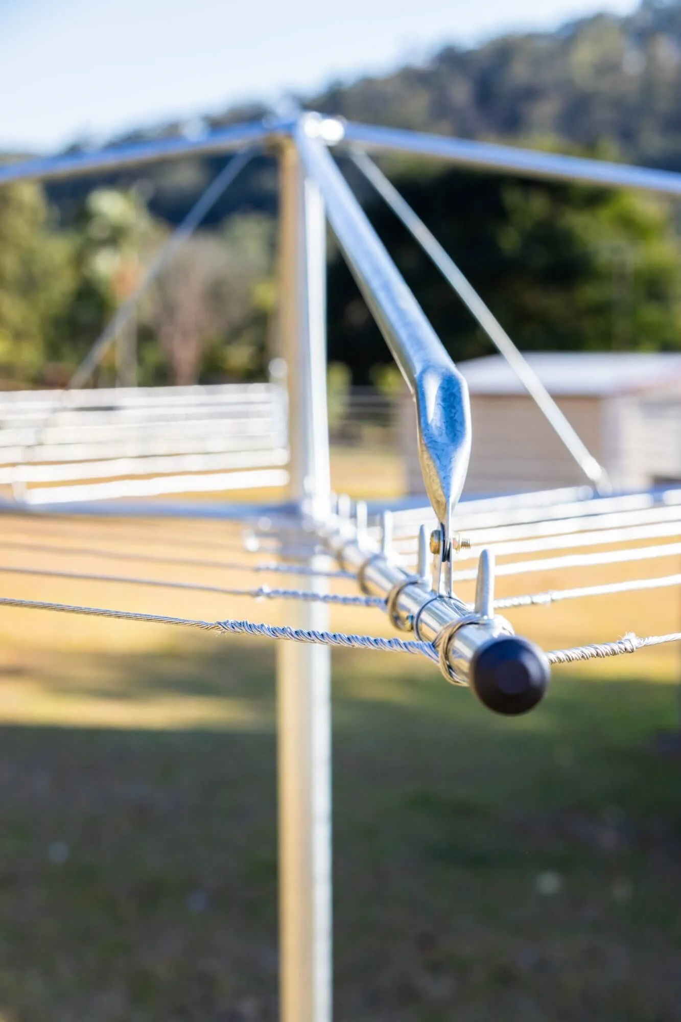 Rowan Turner Clotheslines