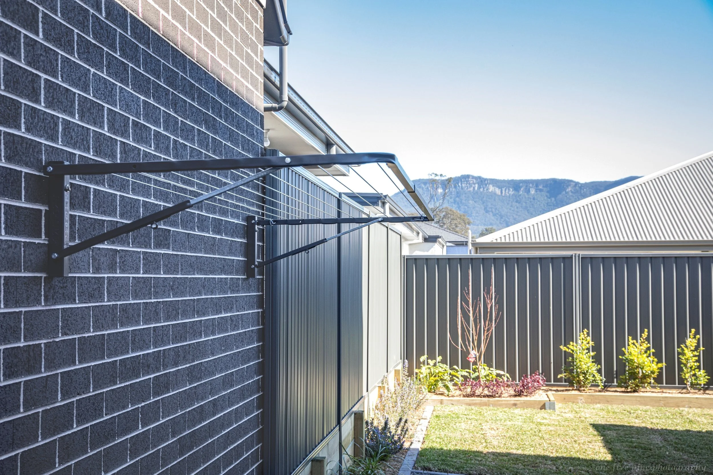 Rowan Turner Clotheslines