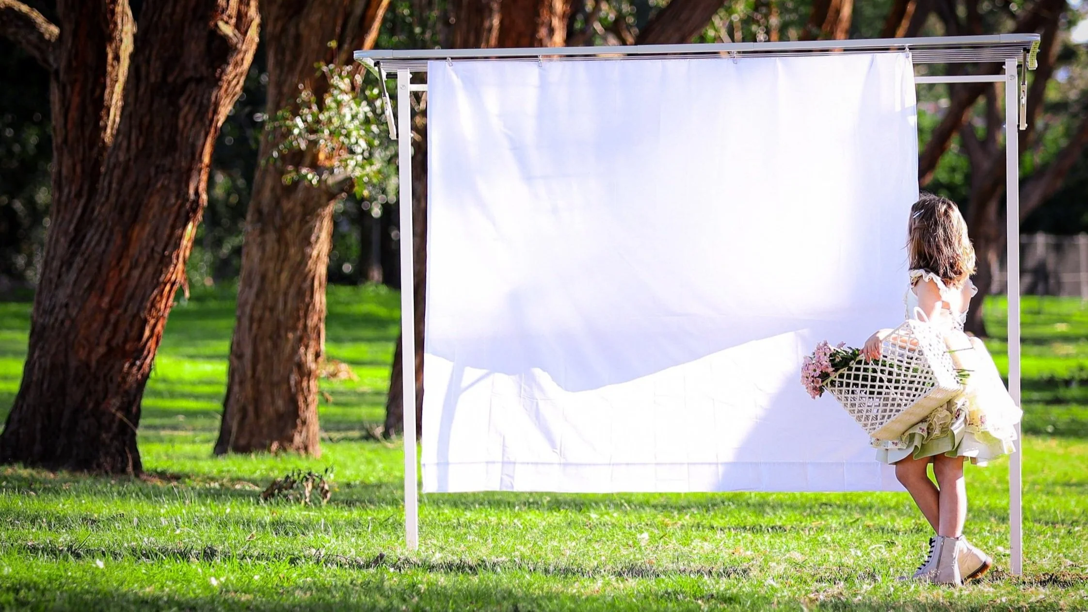 Rowan Turner Clotheslines