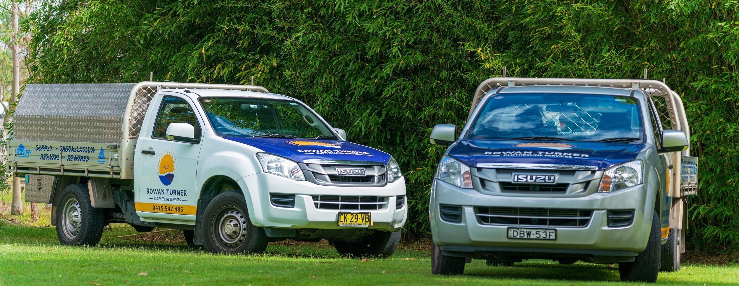 Contact Us For Clothesline Installation, Repair & Servicing — Rowan ...