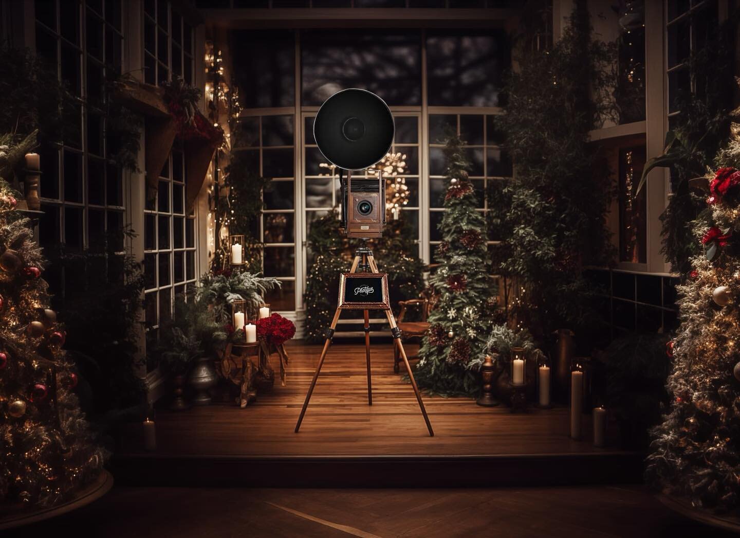 Photique | A Vintage Photo Booth Co. | Chicago, IL