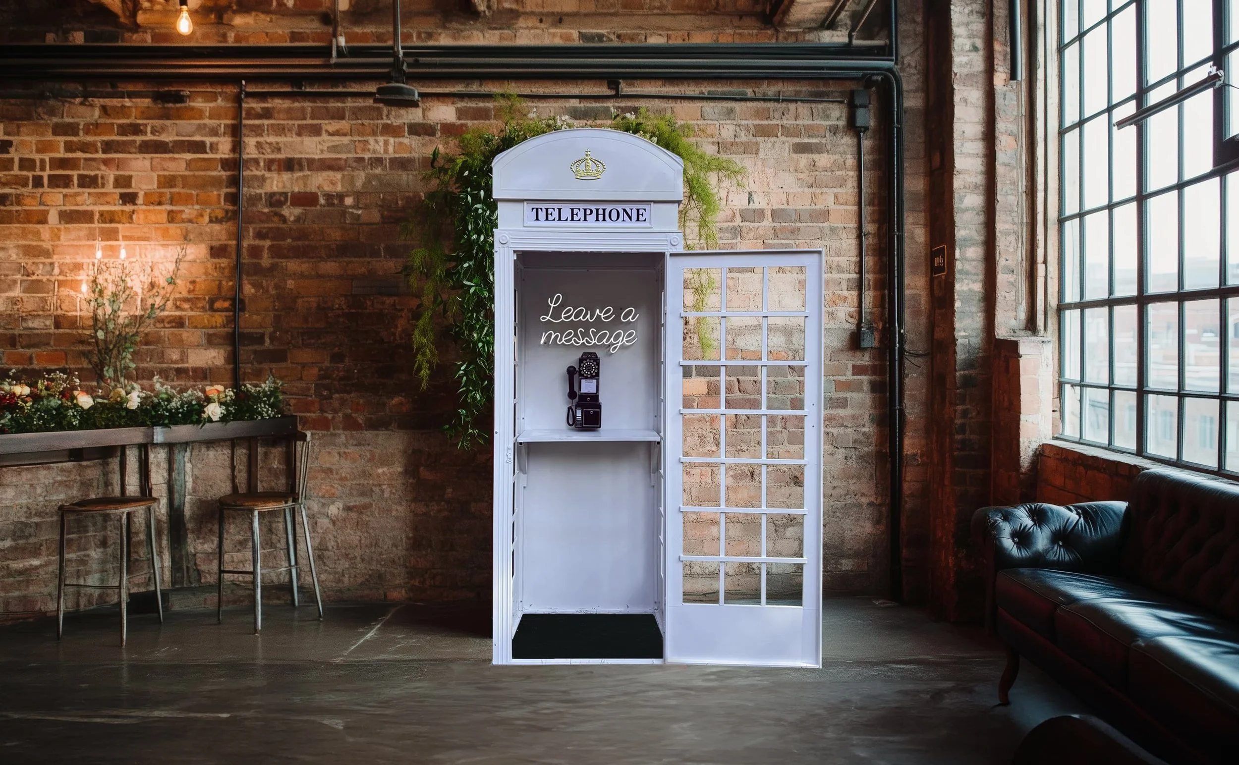 Photique | A Vintage Photo Booth Co. | Chicago, IL