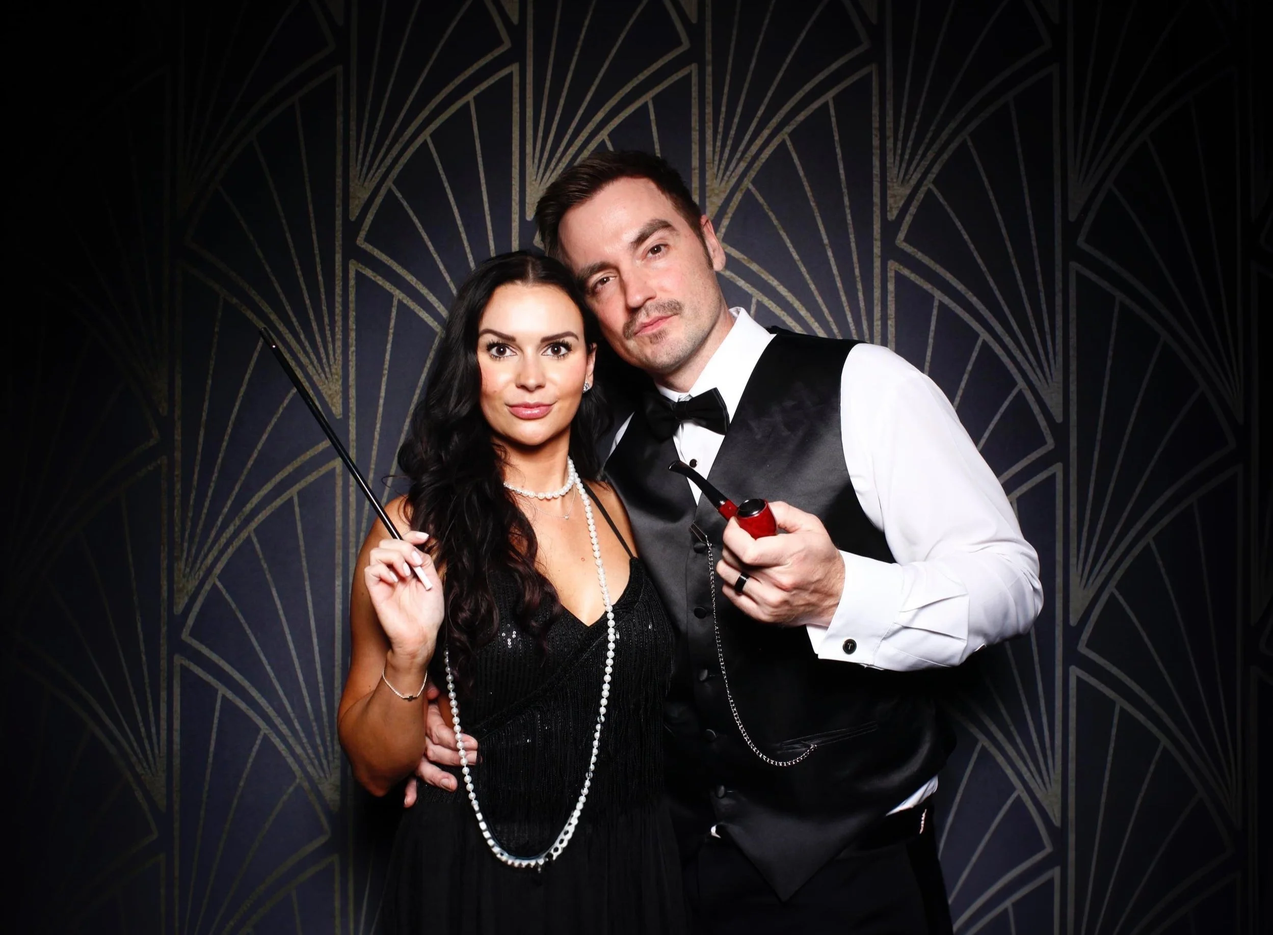 Photique | A Vintage Photo Booth Co. | Chicago, IL