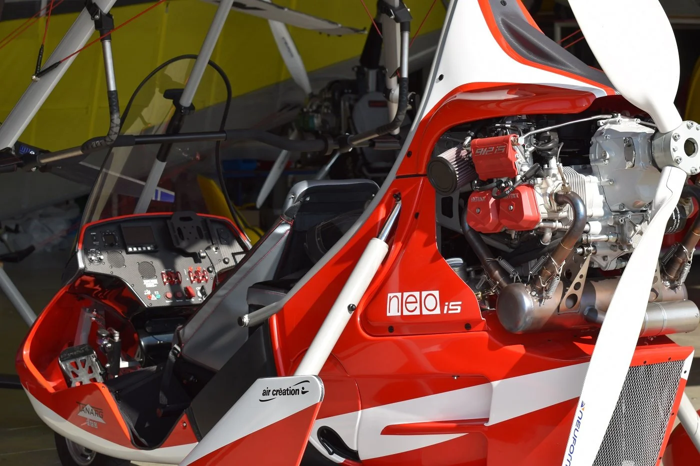 Tanarg neo — Blue Collar Aviation