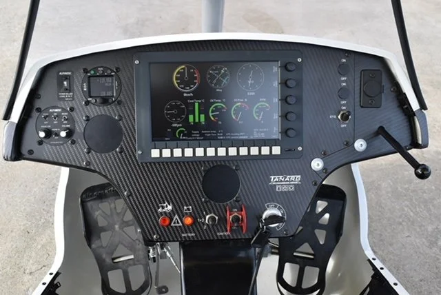 Tanarg neo — Blue Collar Aviation