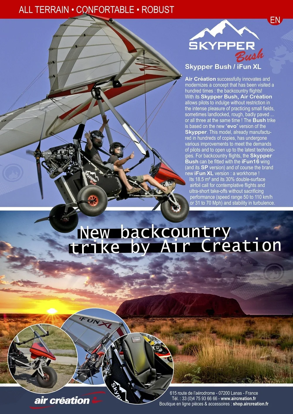 Skypper Bush — Blue Collar Aviation