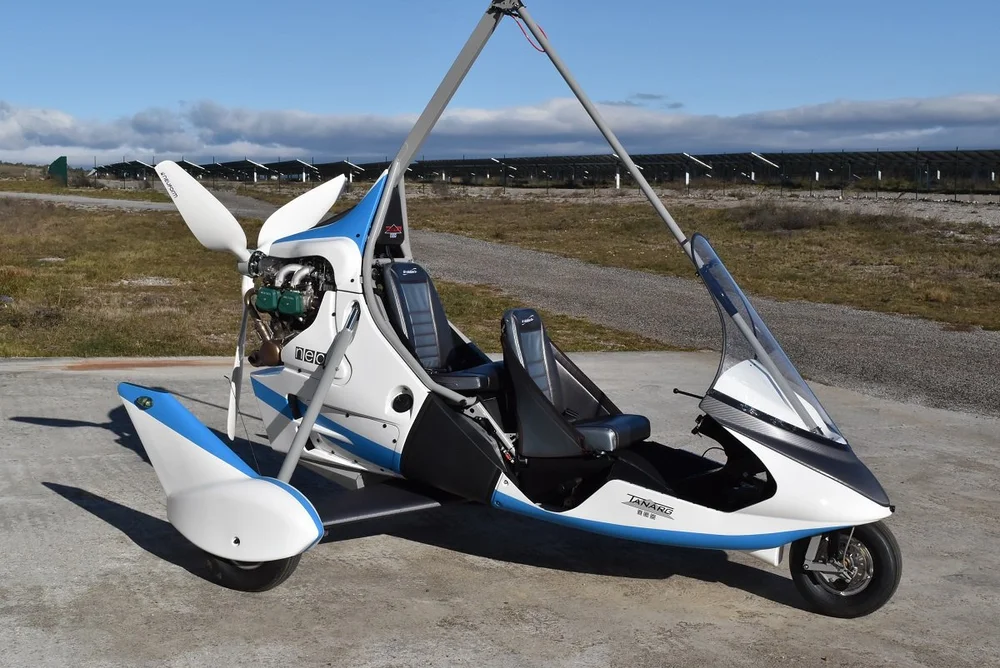 Tanarg neo — Blue Collar Aviation