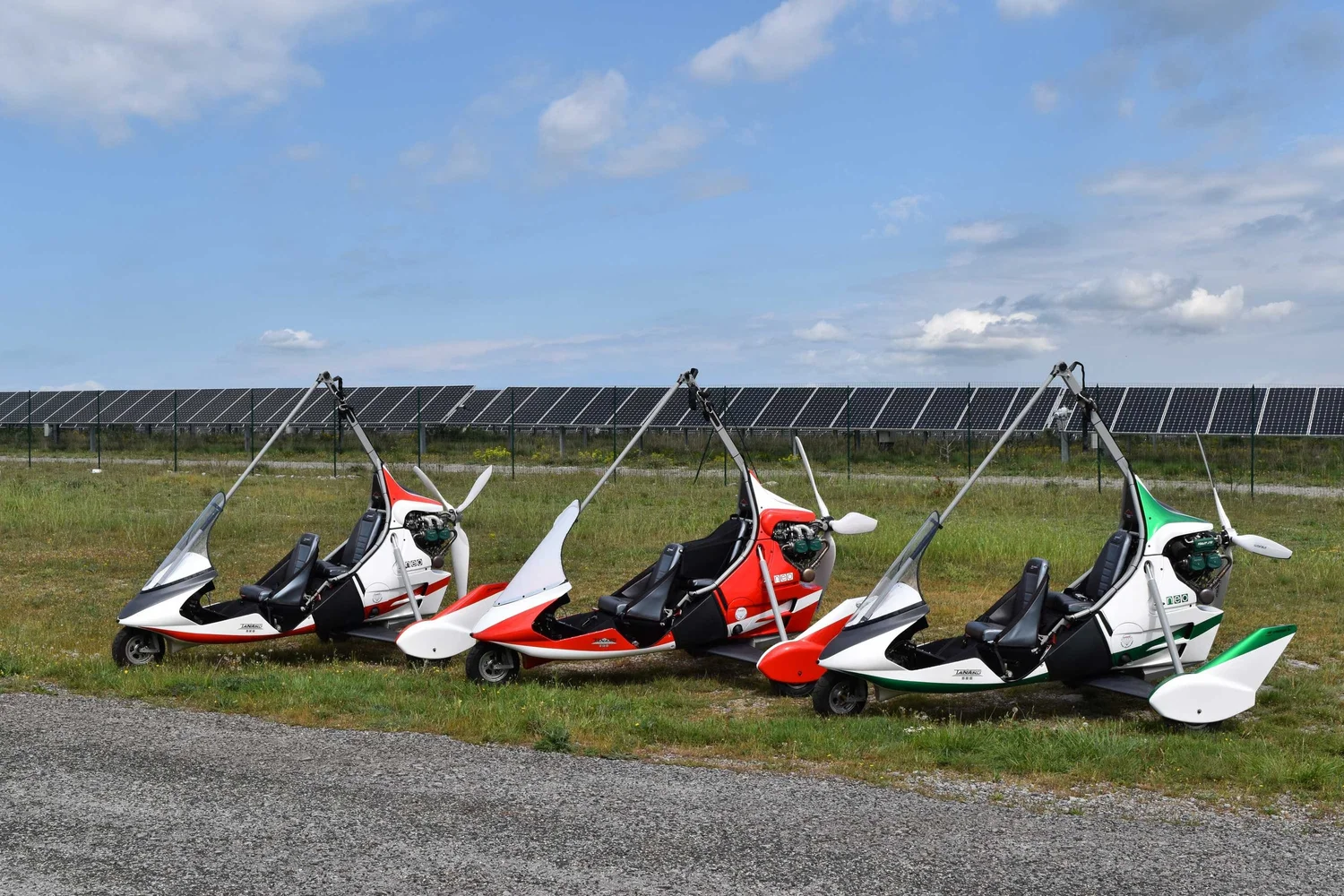 Tanarg neo — Blue Collar Aviation