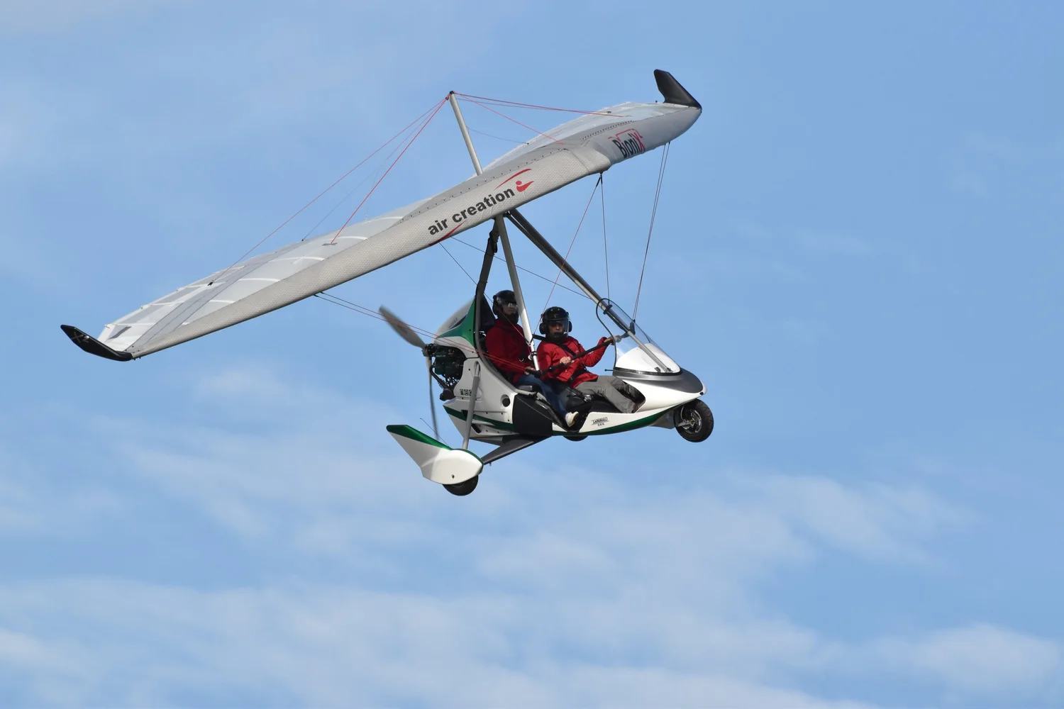 Tanarg neo — Blue Collar Aviation