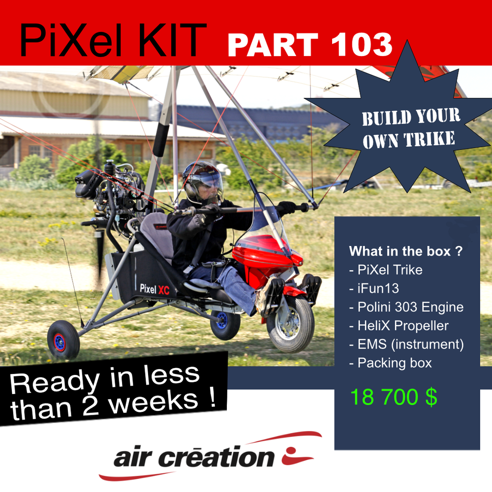 Air Creation Trikes