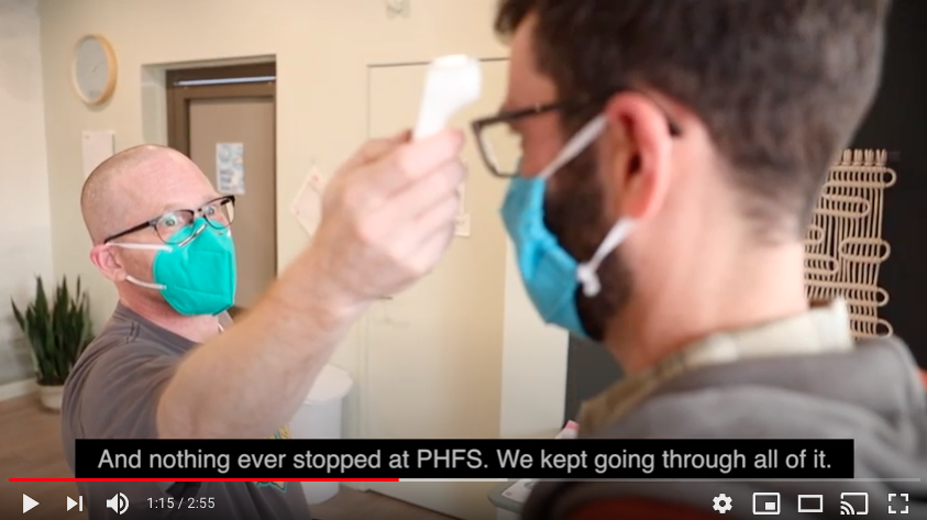 Family Village Path Home