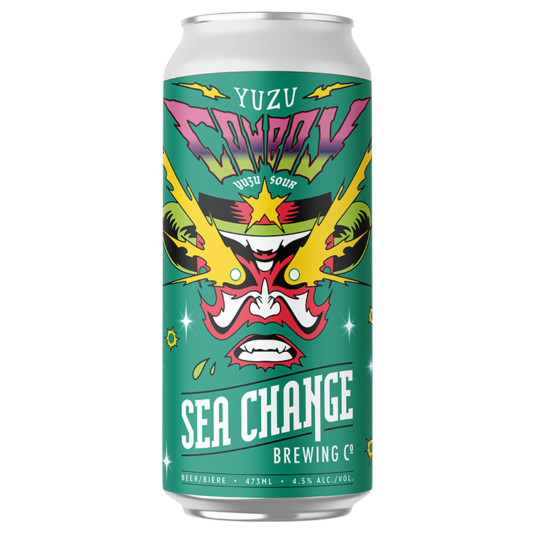 THE LINEUP — Sea Change Brewing Co.