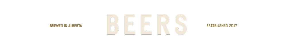 THE LINEUP — Sea Change Brewing Co.