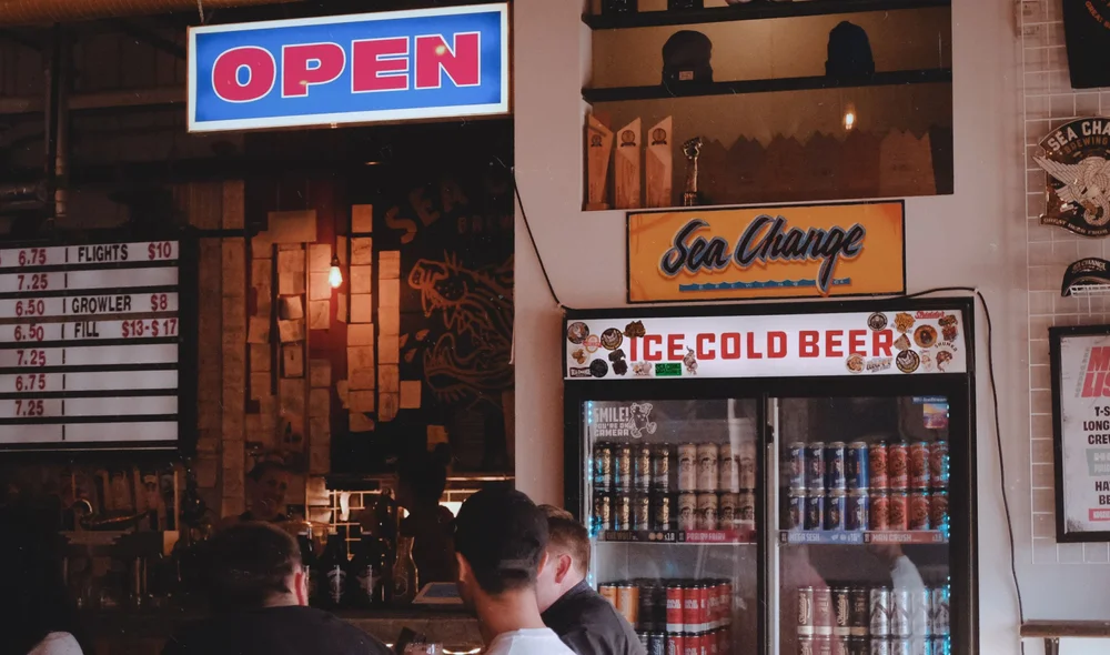 LOCATIONS — Sea Change Brewing Co.