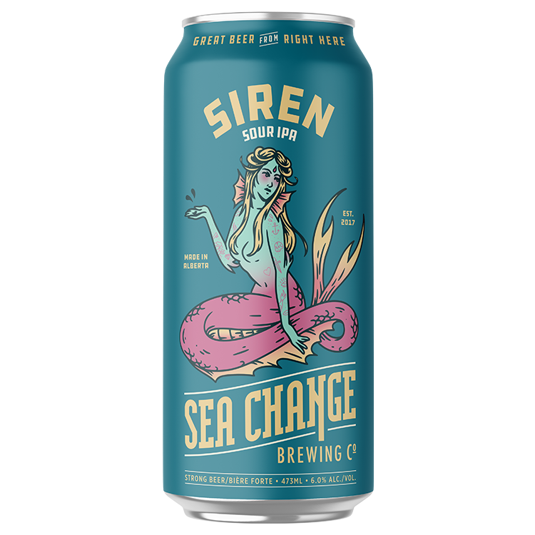 THE LINEUP — Sea Change Brewing Co.