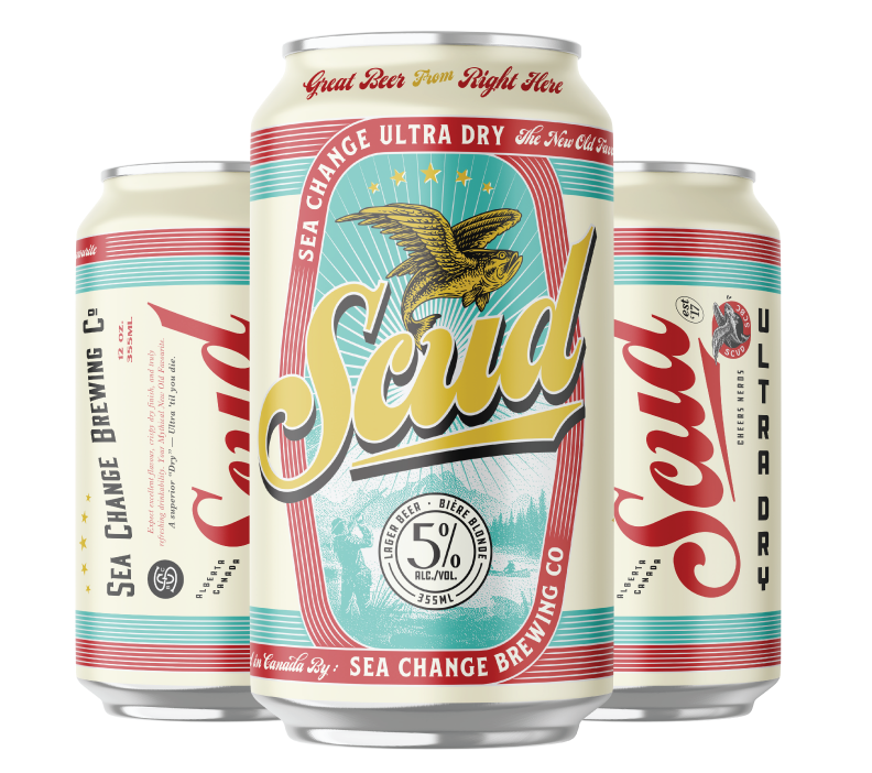 Sea Change Brewing Co.