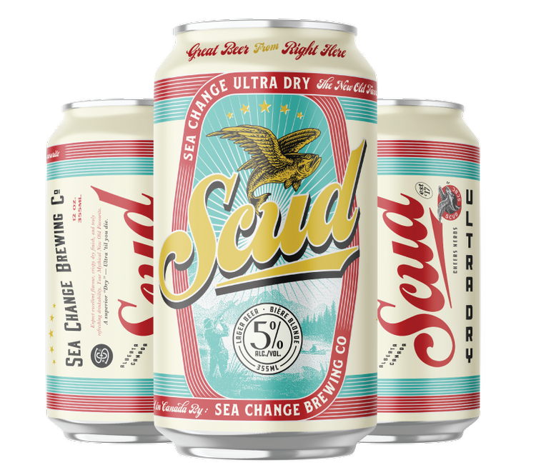 Sea Change Brewing Co.