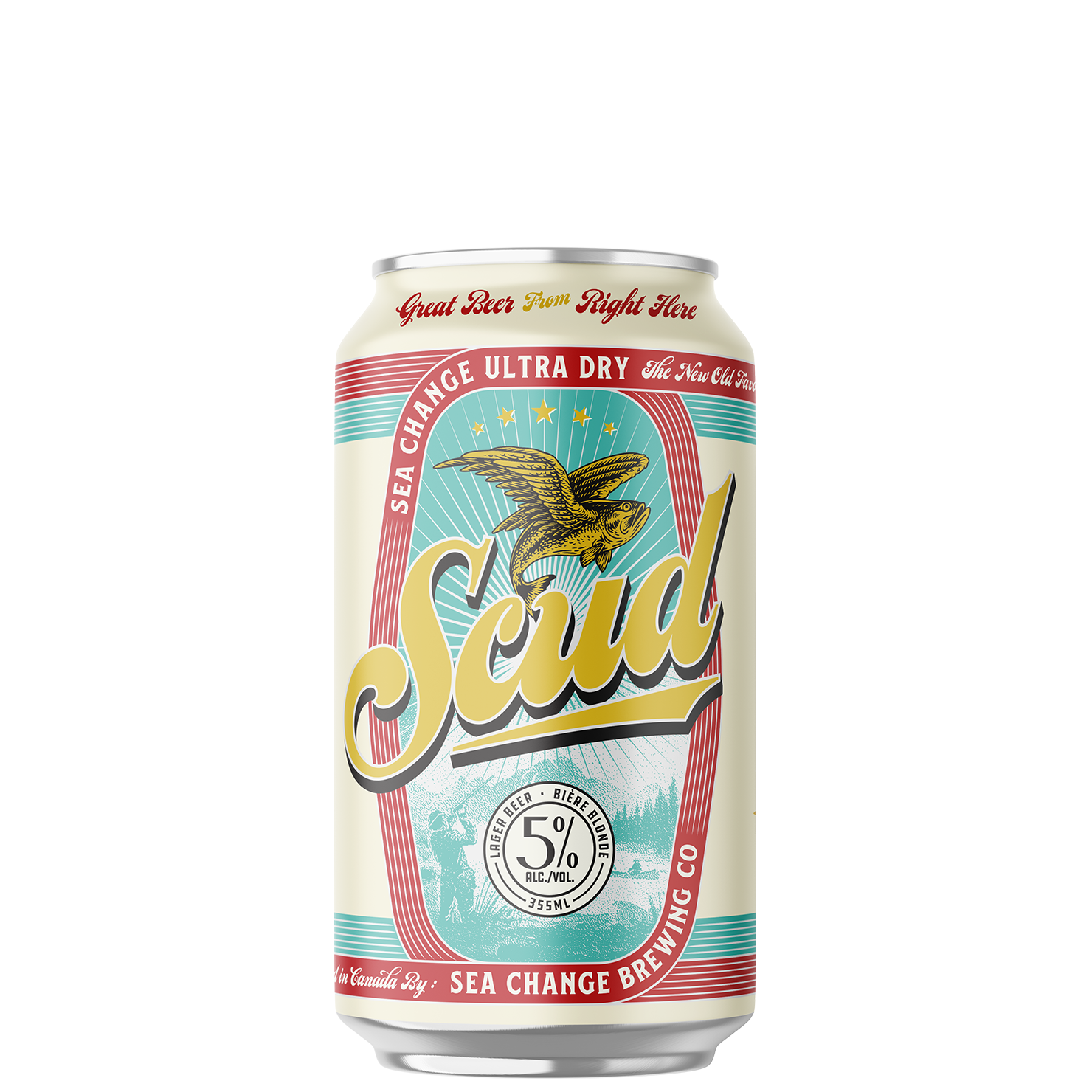 THE LINEUP — Sea Change Brewing Co.