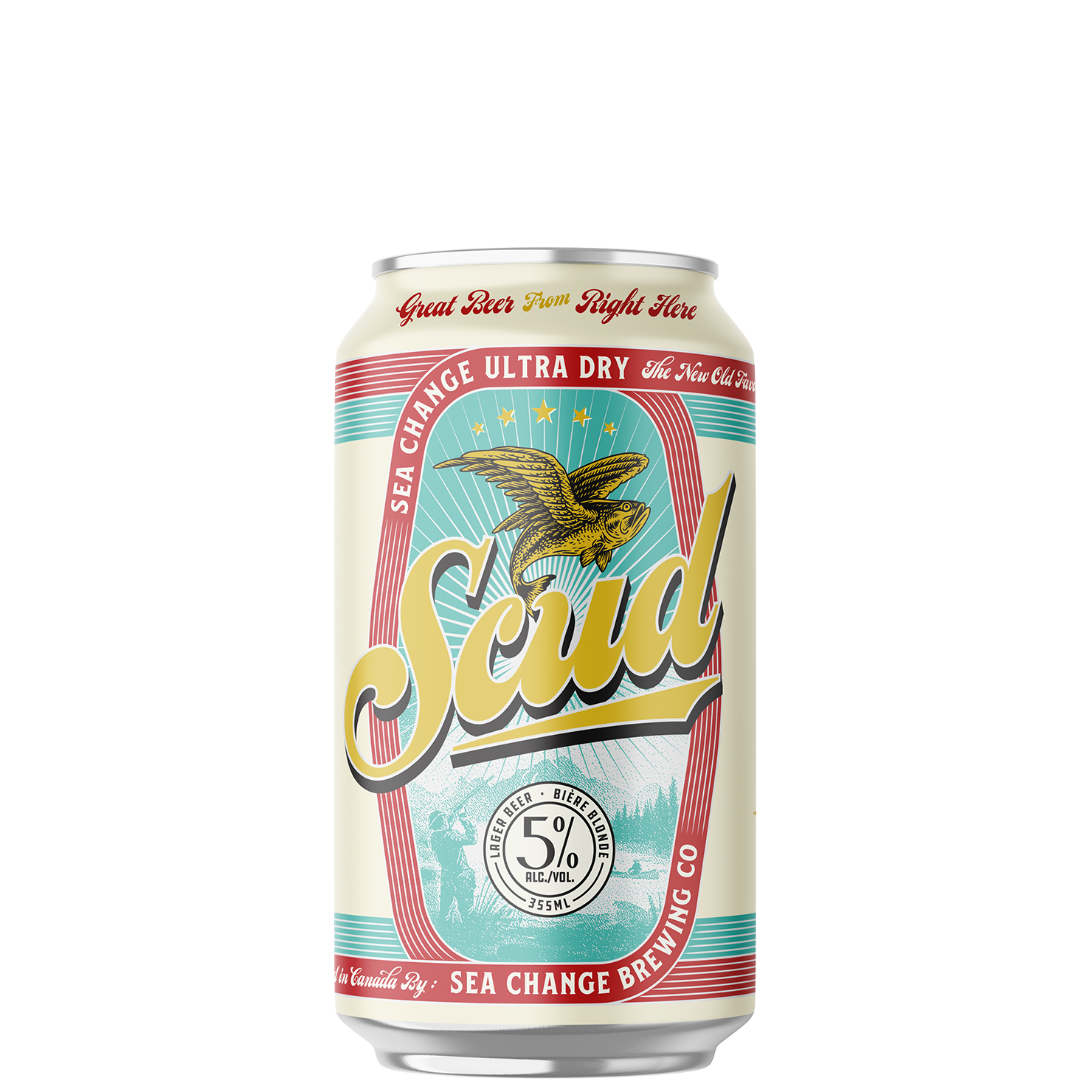 THE LINEUP — Sea Change Brewing Co.