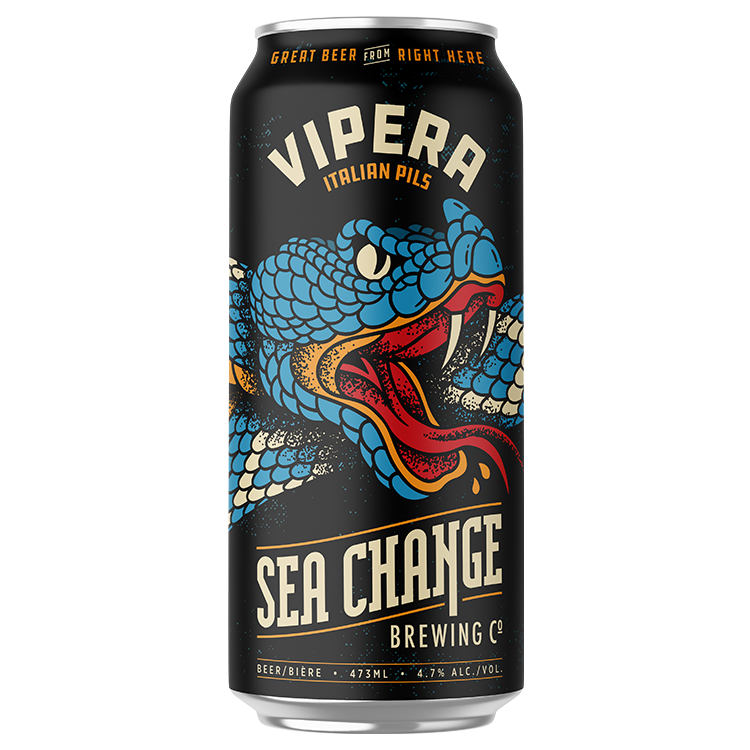 THE LINEUP — Sea Change Brewing Co.