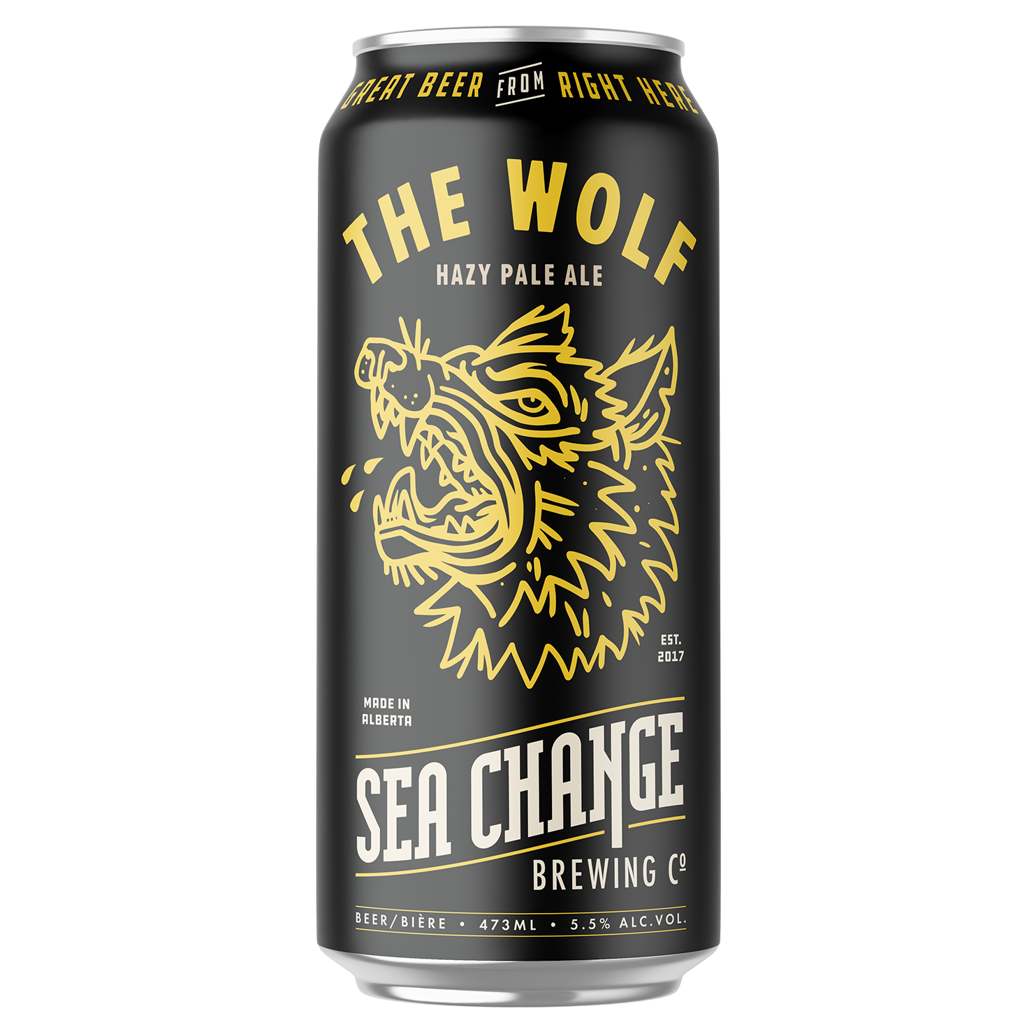 BEERS — Sea Change Brewing Co.