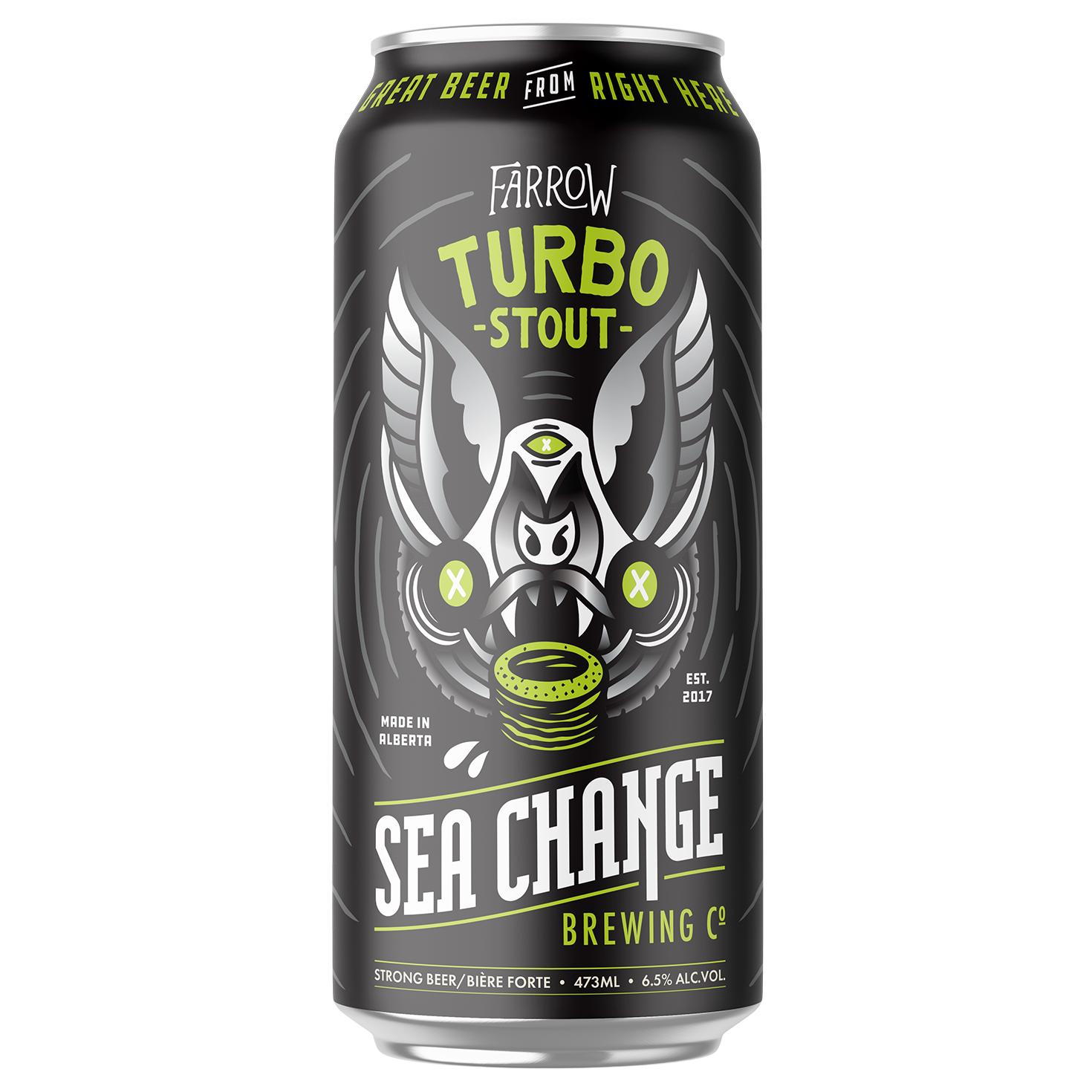 Sea Change Brewing Co.