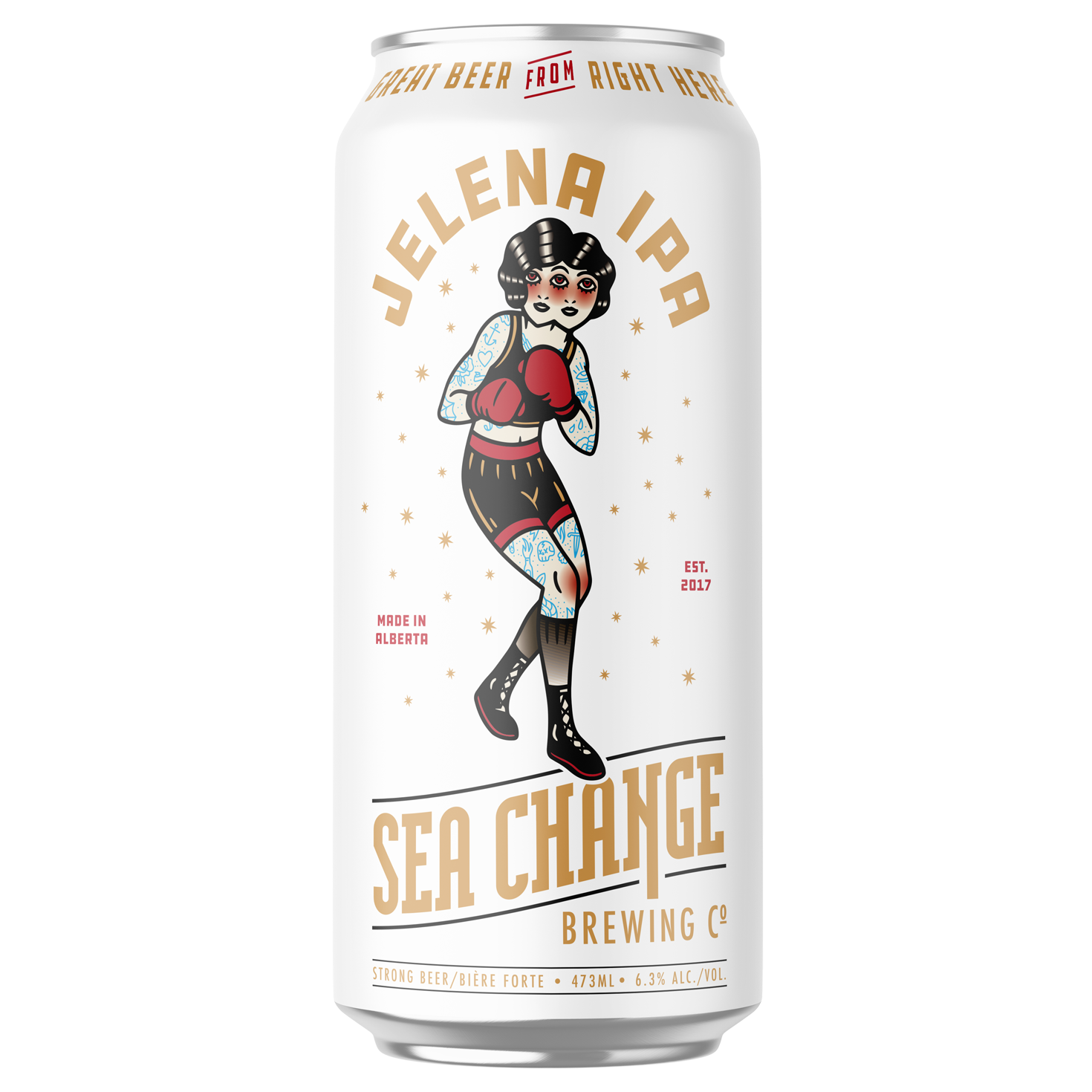 BEERS — Sea Change Brewing Co.