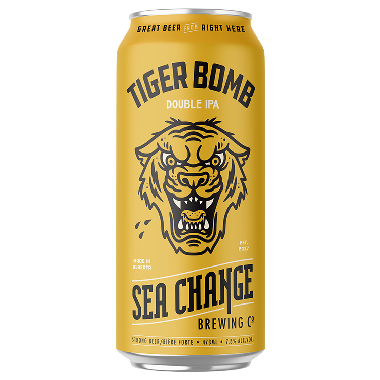 THE LINEUP — Sea Change Brewing Co.