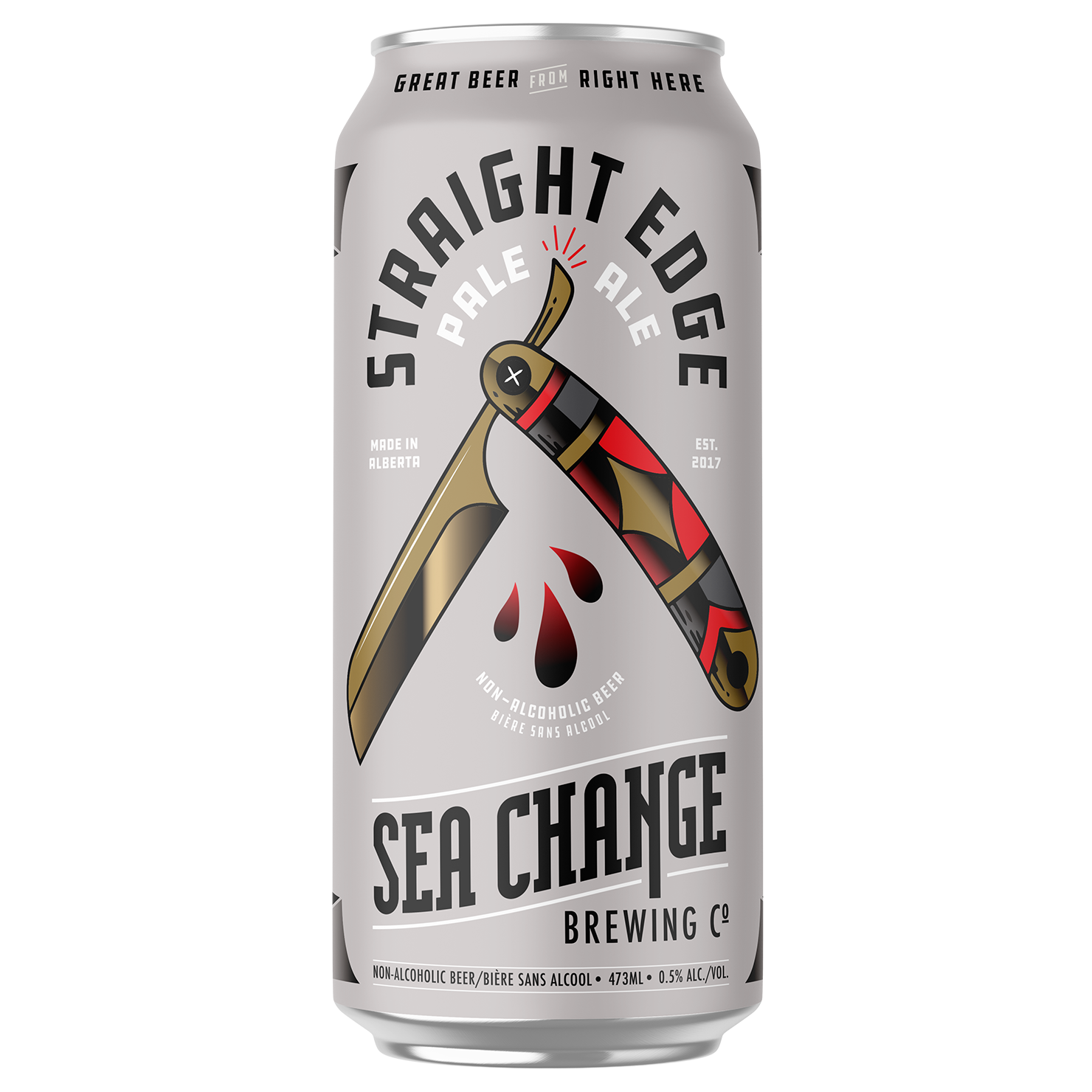 THE LINEUP — Sea Change Brewing Co.