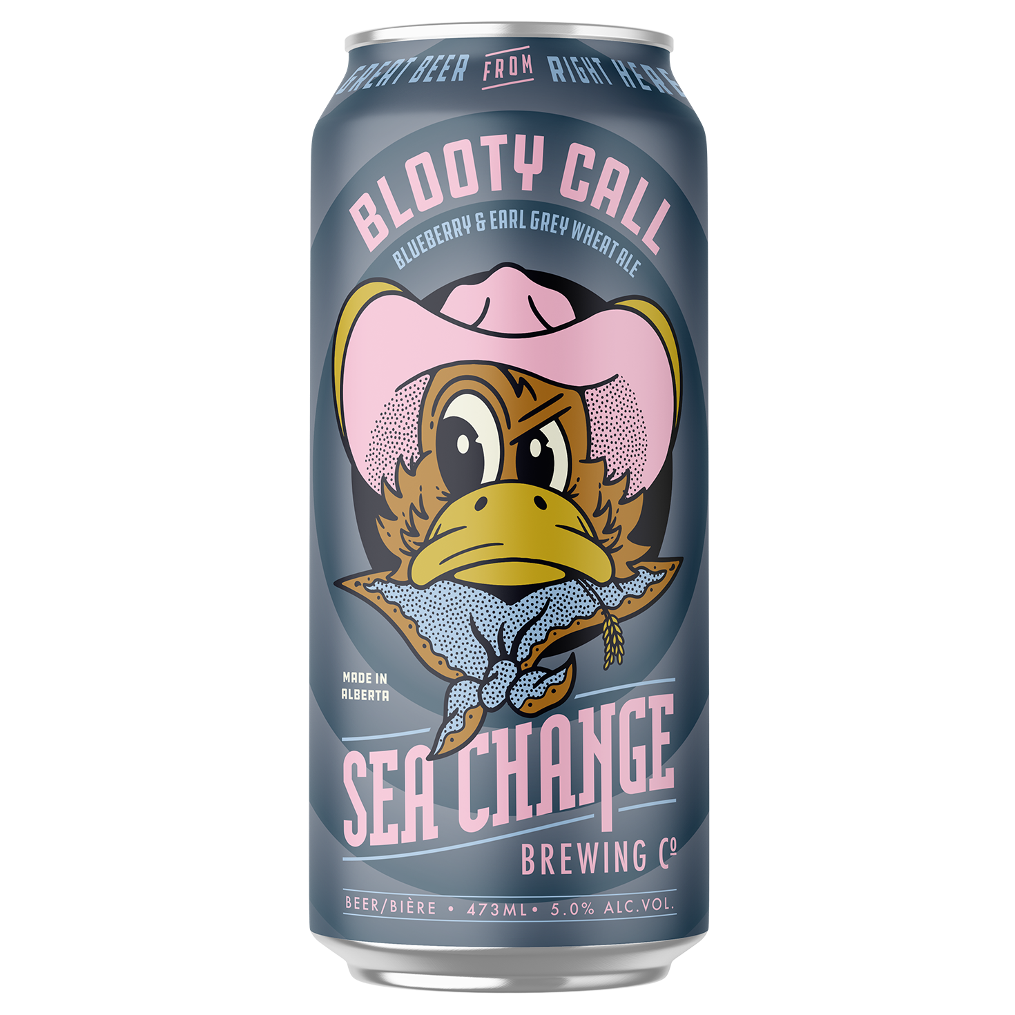 THE LINEUP — Sea Change Brewing Co.