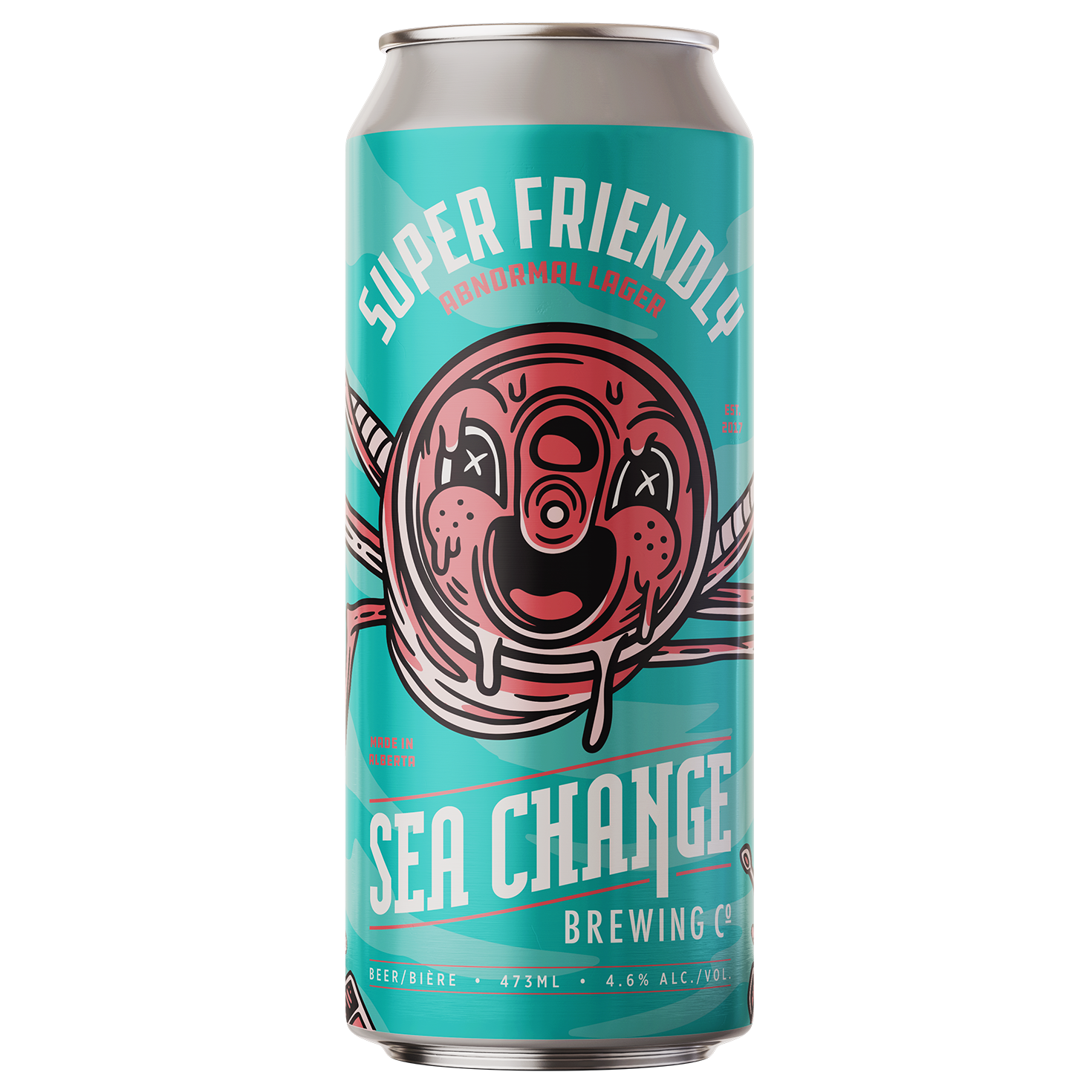 Sea Change Brewing Co.