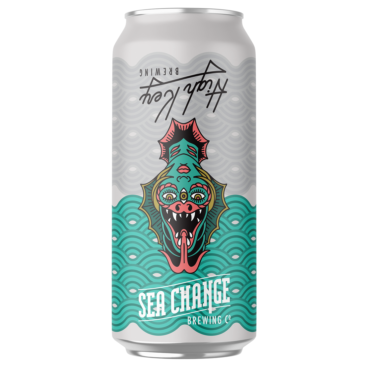 THE LINEUP — Sea Change Brewing Co.