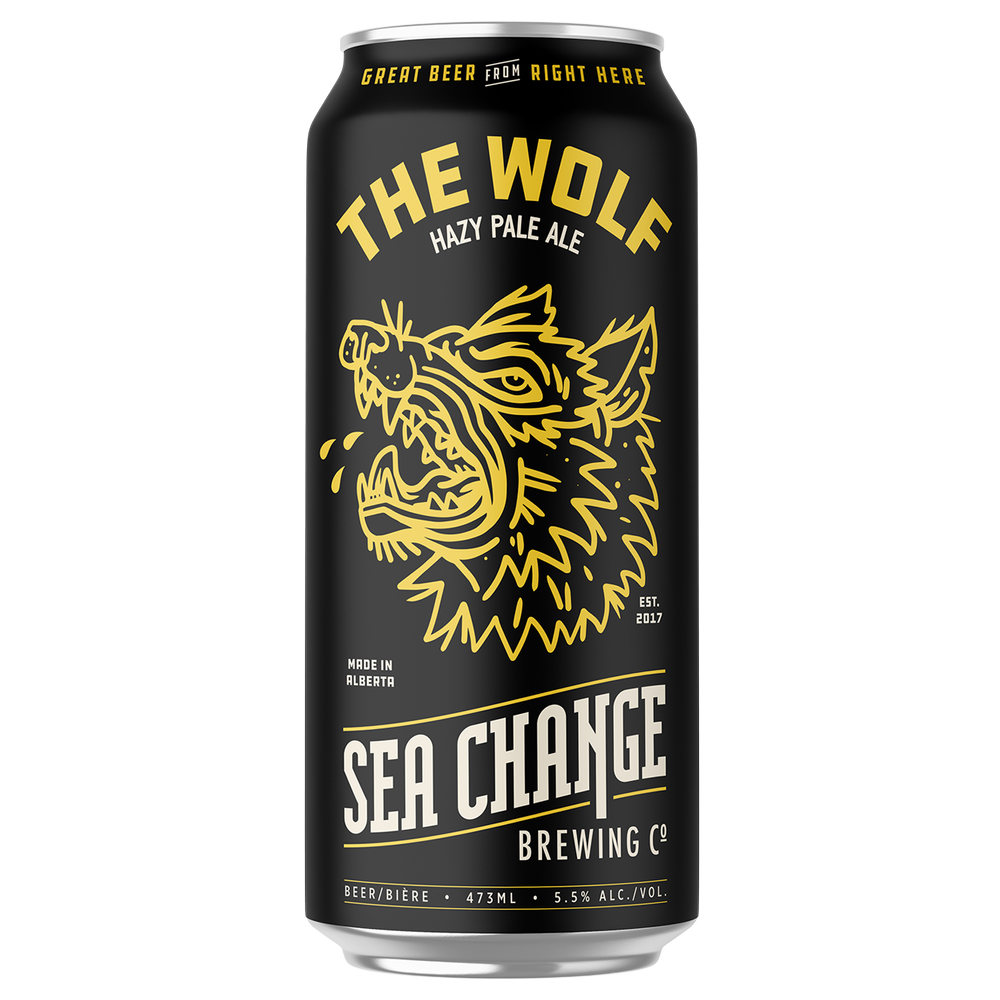 THE LINEUP — Sea Change Brewing Co.