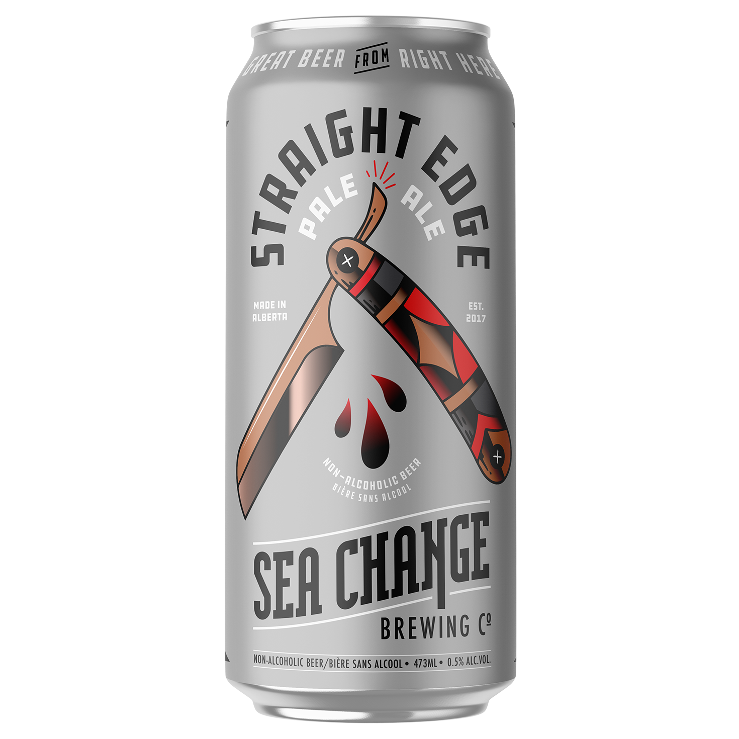 THE LINEUP — Sea Change Brewing Co.