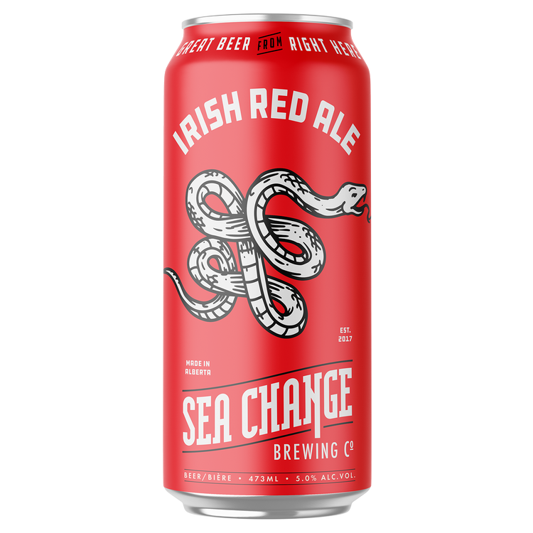 THE LINEUP — Sea Change Brewing Co.