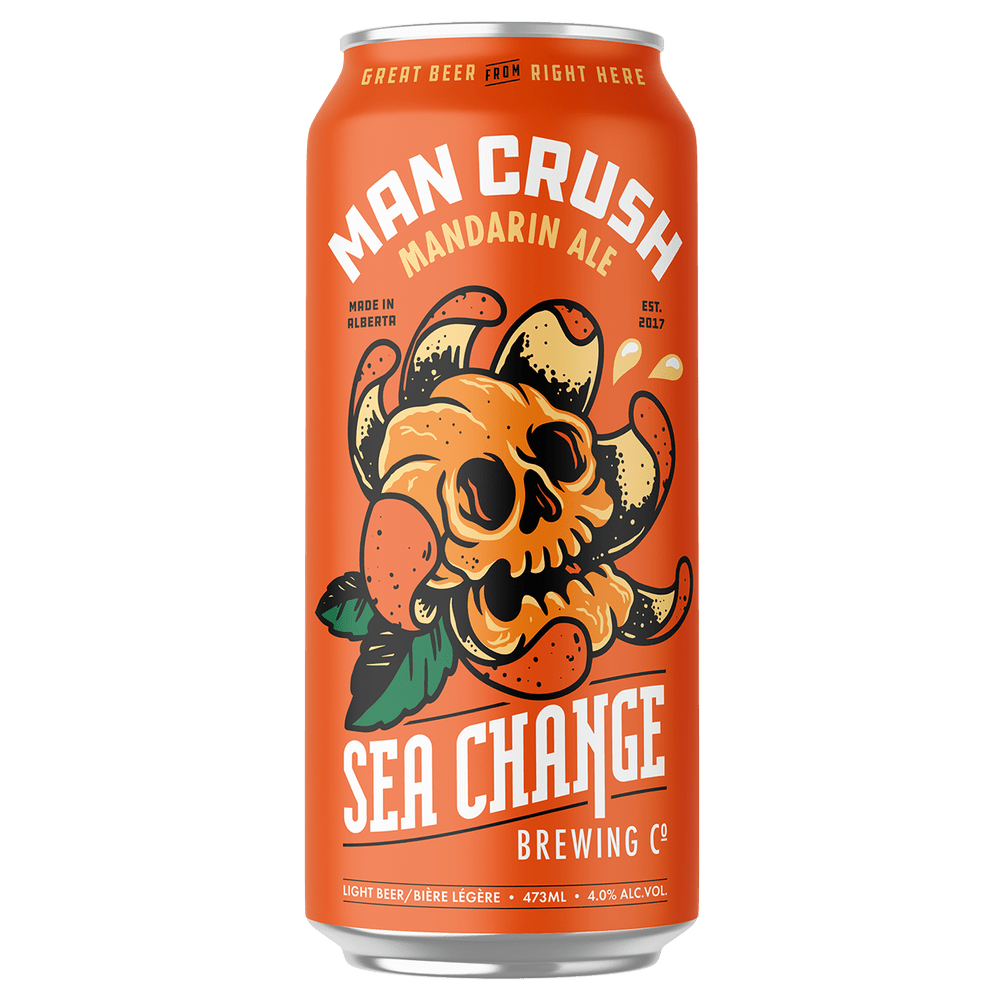 THE LINEUP — Sea Change Brewing Co.
