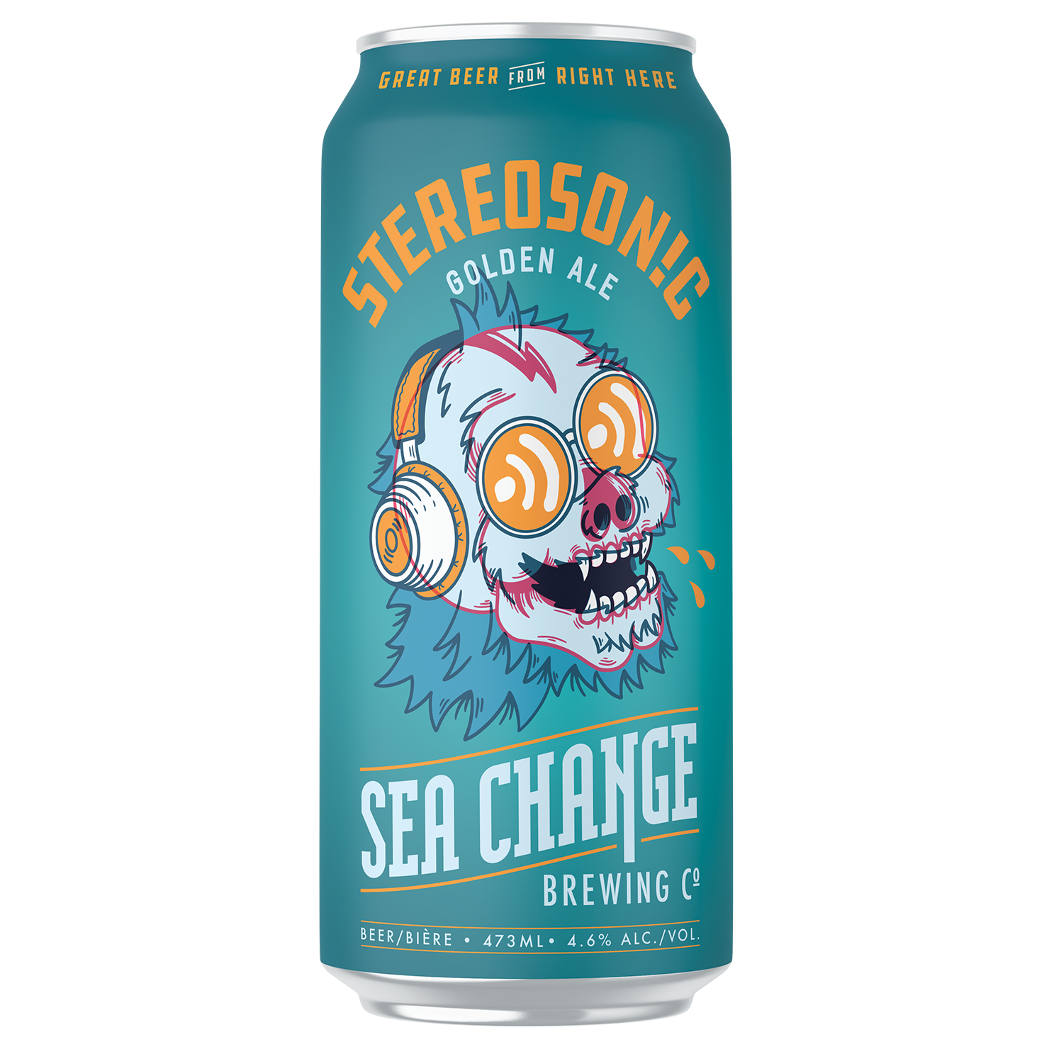THE LINEUP — Sea Change Brewing Co.