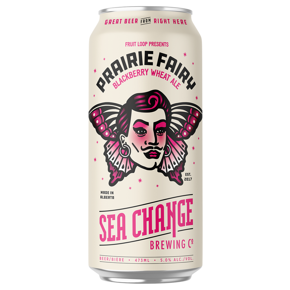 THE LINEUP — Sea Change Brewing Co.