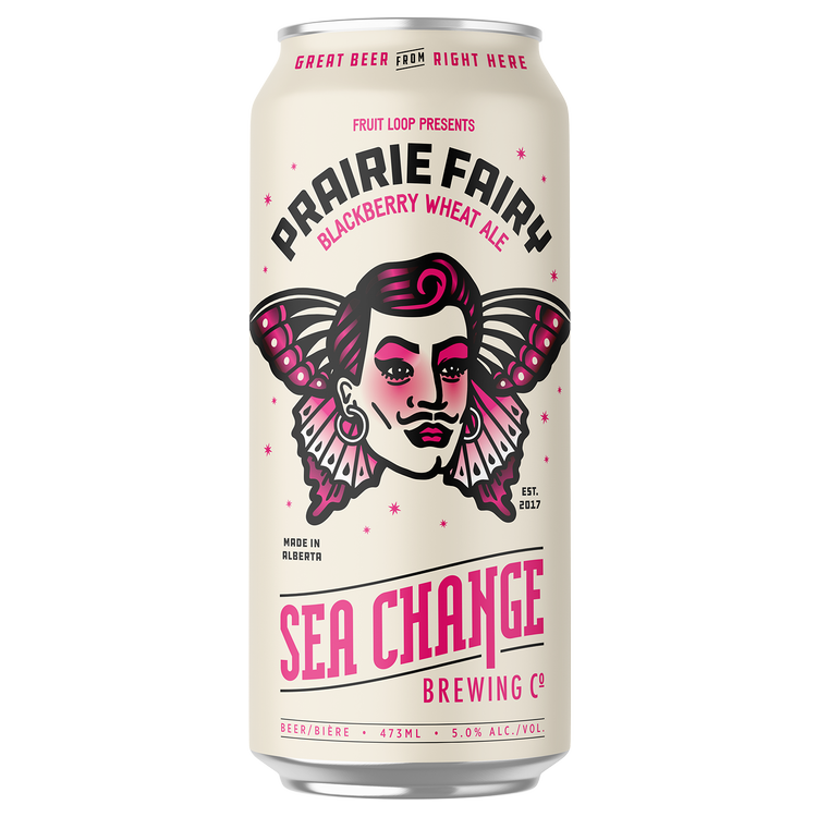 THE LINEUP — Sea Change Brewing Co.