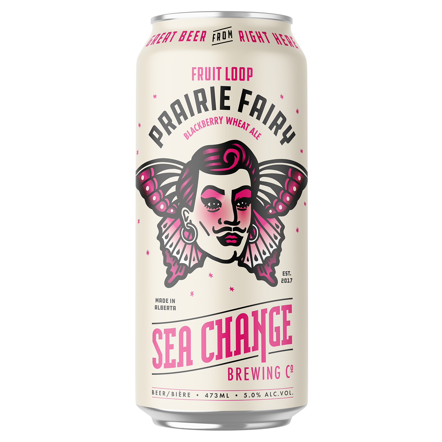 THE LINEUP — Sea Change Brewing Co.