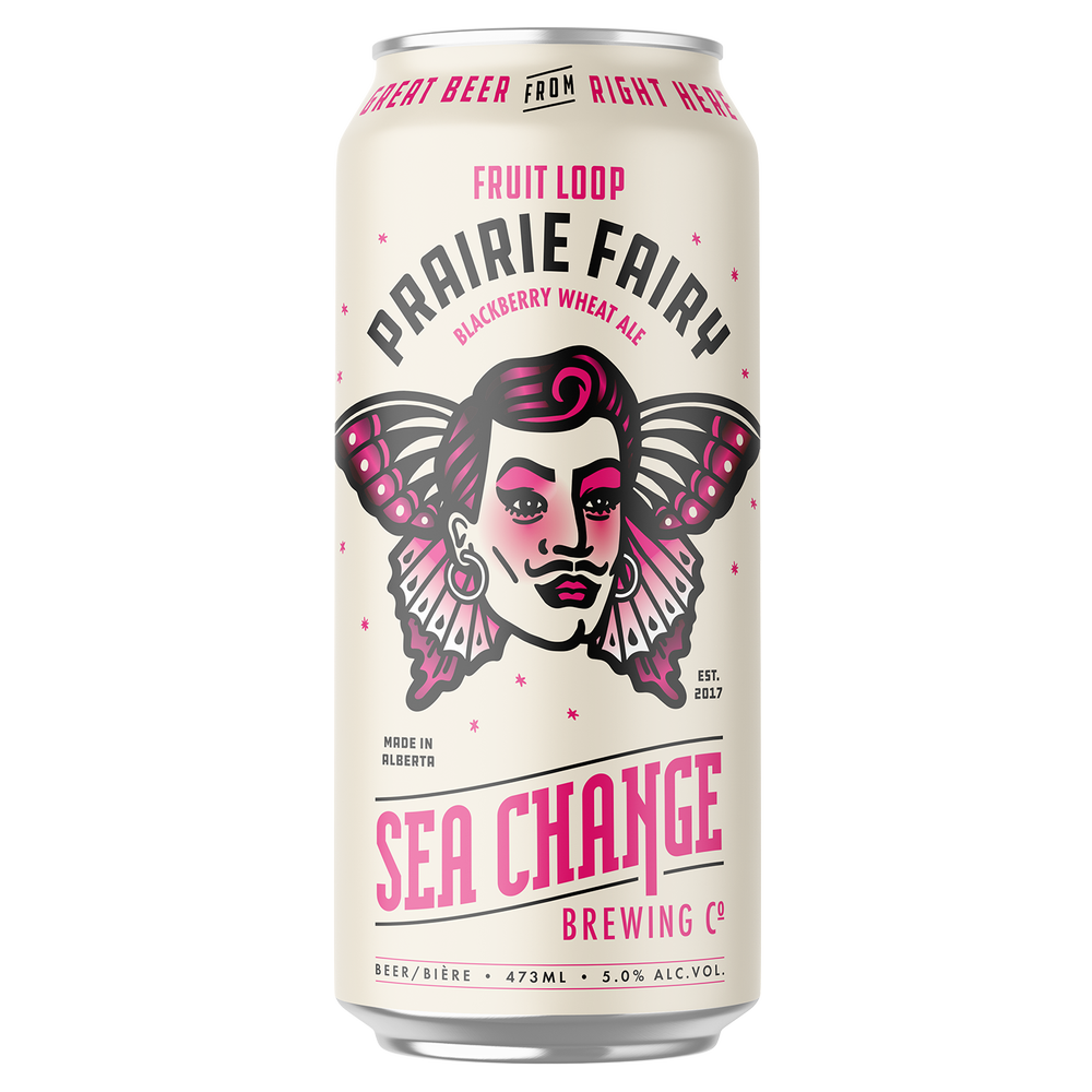 THE LINEUP — Sea Change Brewing Co.