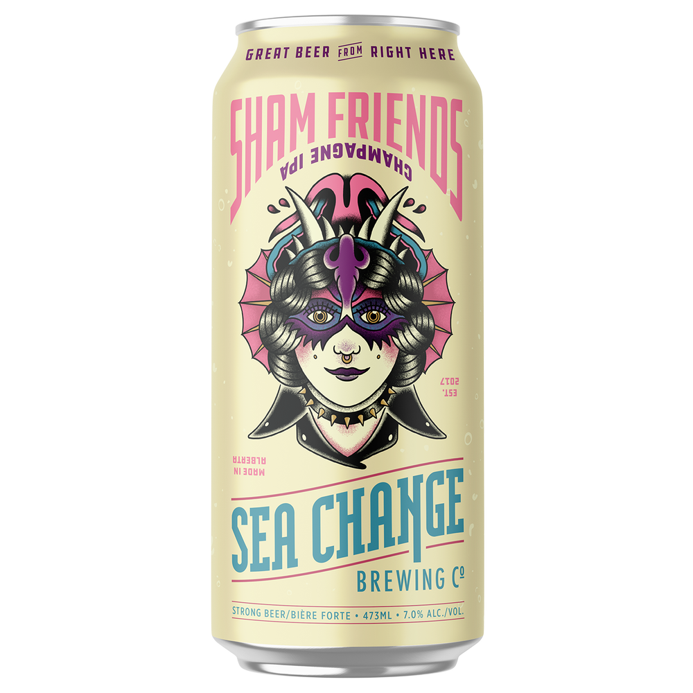 THE LINEUP — Sea Change Brewing Co.