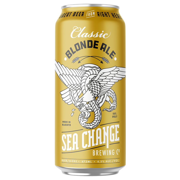THE LINEUP — Sea Change Brewing Co.