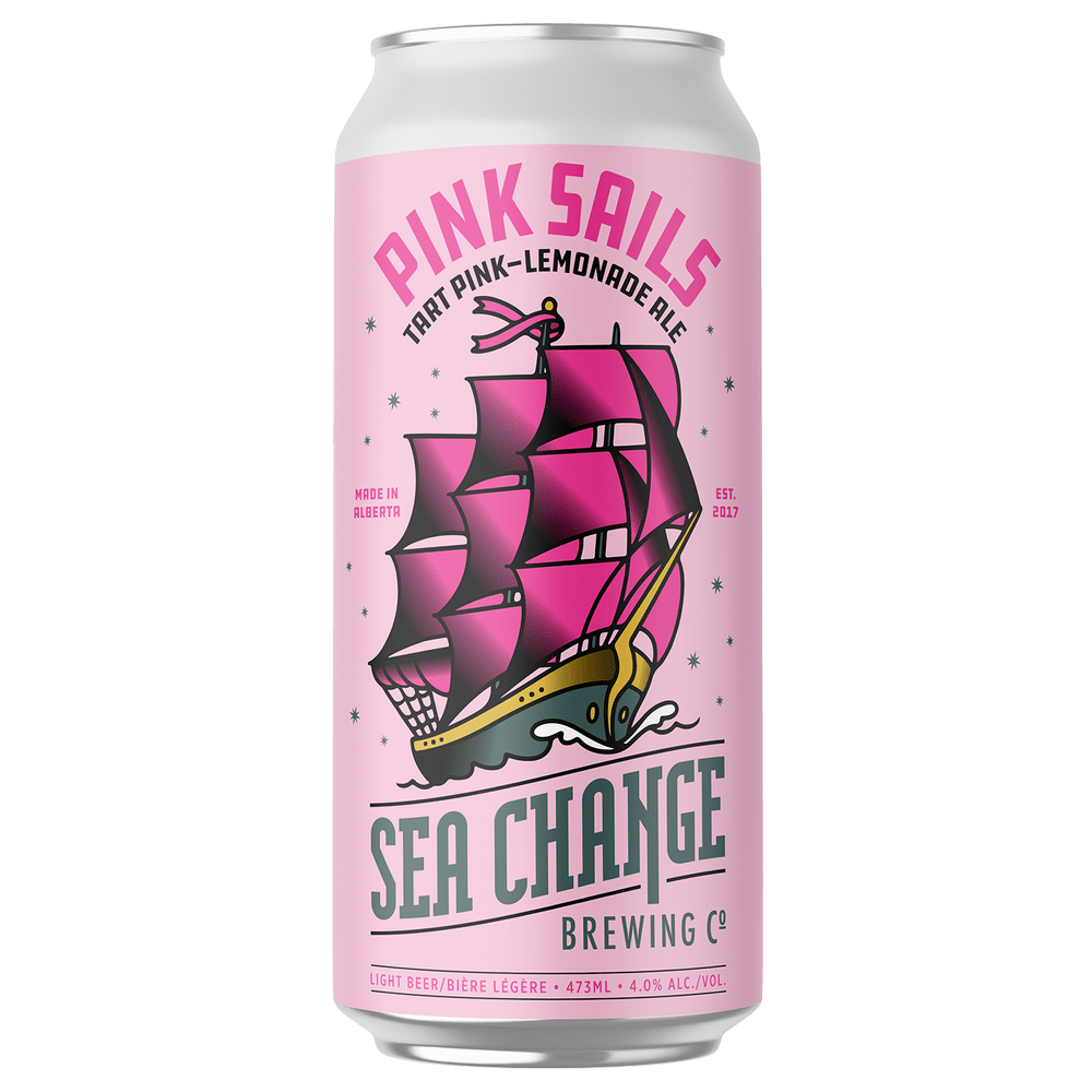 THE LINEUP — Sea Change Brewing Co.