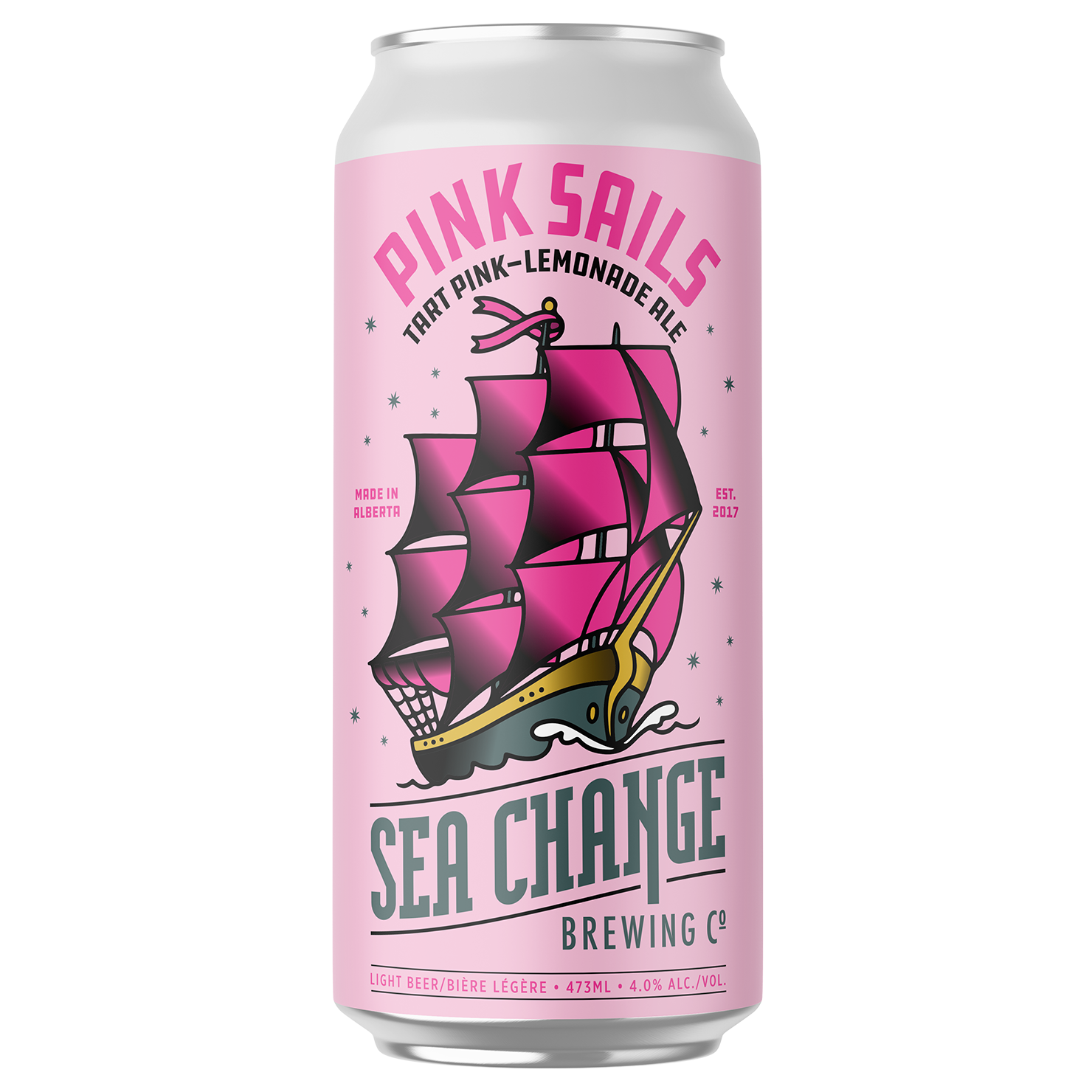 THE LINEUP — Sea Change Brewing Co.
