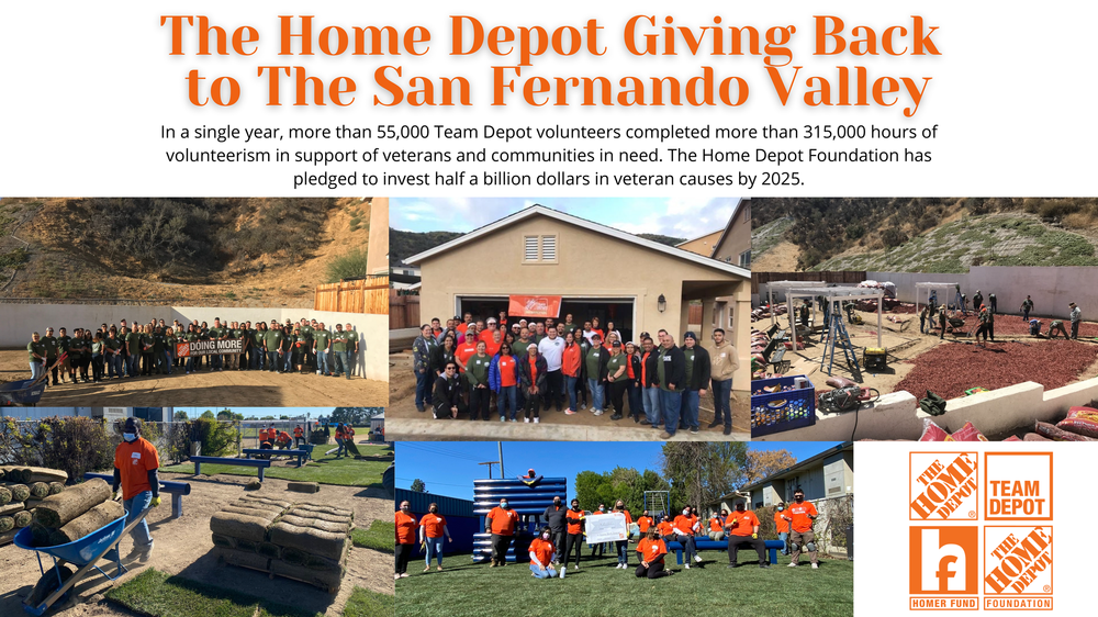 Community — Home Depot Granada Hills