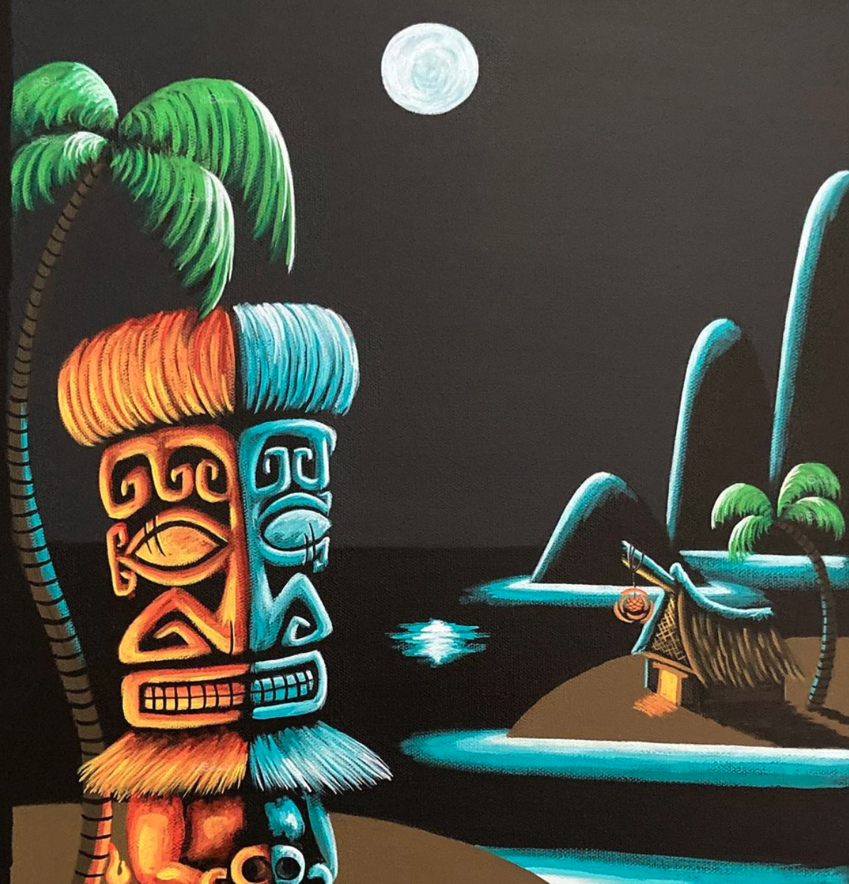 Art Show | Explore Unique Art - Join the Celebration — Arizona Tiki Oasis