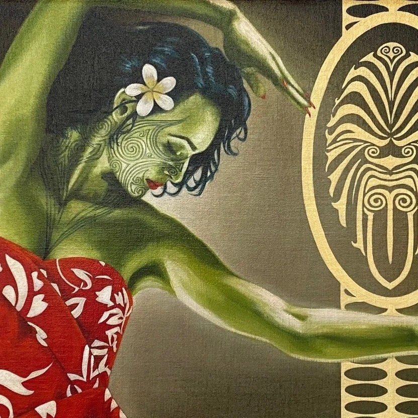 Art Show — Arizona Tiki Oasis